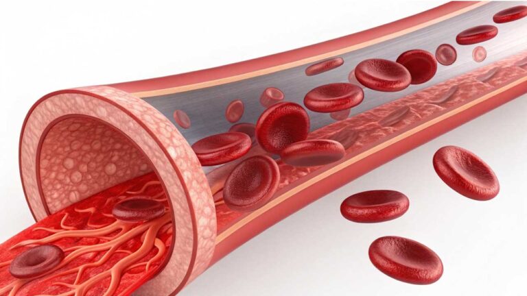Pembuluh Darah Sebagai Bagian Dari Sistem Kardiovaskular: Fungsi, Jenis ...