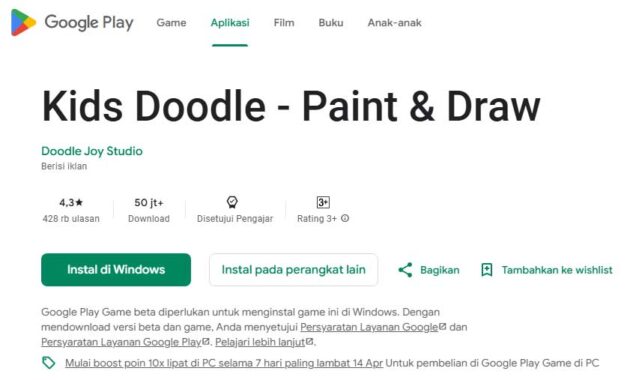 Rekomendasi Aplikasi Mewarnai Digital Terbaik untuk Anak-anak yang ...